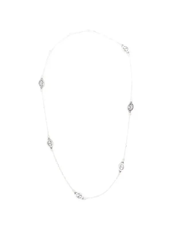 TWOJEYS Superstar Necklace - Silver