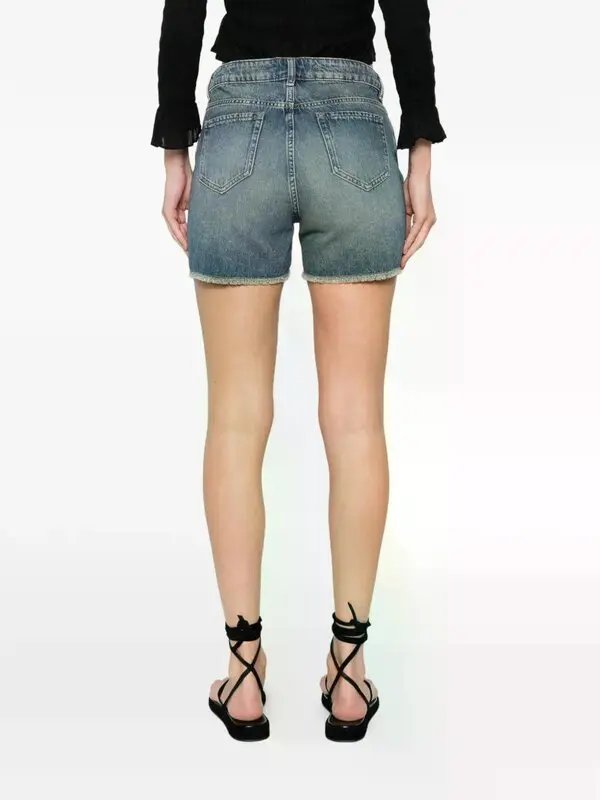 MAISON123 Steffie Denim Shorts