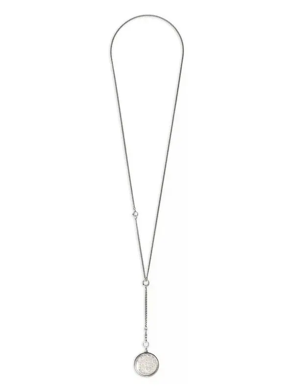 ANN DEMEULEMEESTER Elsu Necklace - Silver