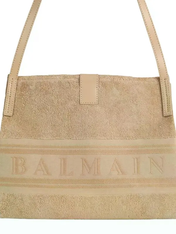 Balmain Small Release Tote Bag