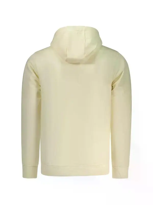 RIFLE Logo-print Drawstring Hoodie