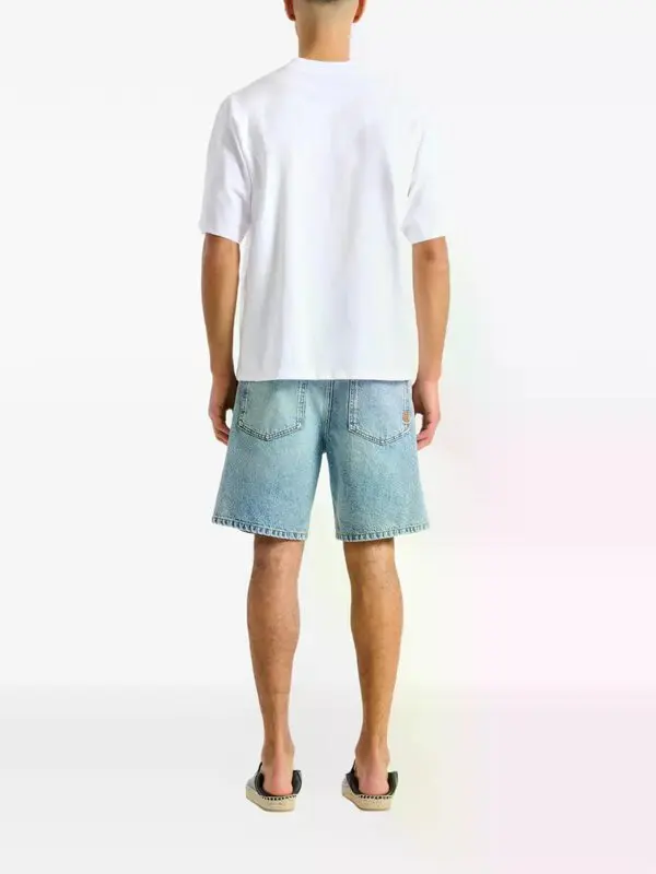 Balmain Printed Vine T-shirt