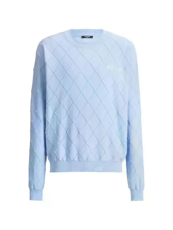 Balmain Vintage Knit Jumper