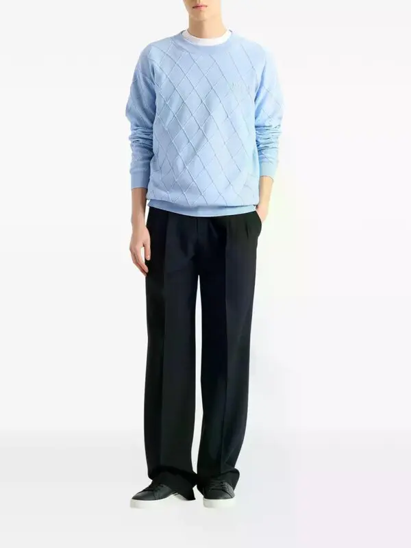 Balmain Vintage Knit Jumper