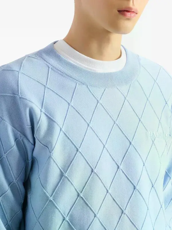 Balmain Vintage Knit Jumper