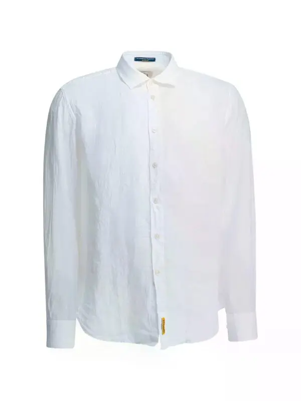 B.D.BAGGIES Bradford Shirt - White