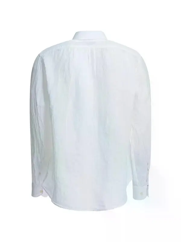 B.D.BAGGIES Bradford Shirt - White