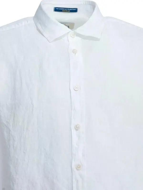 B.D.BAGGIES Bradford Shirt - White