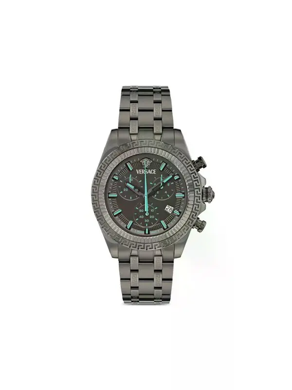 Versace Grecca Chrono 43mm