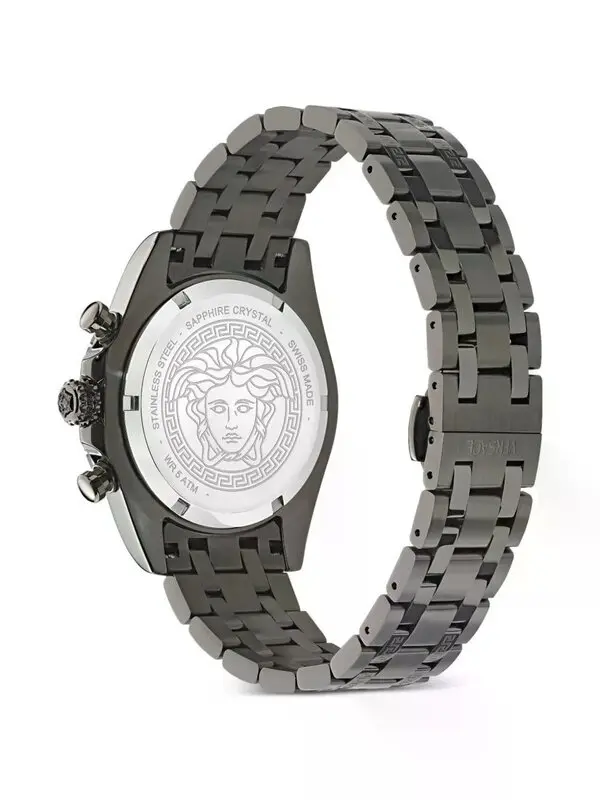 Versace Grecca Chrono 43mm