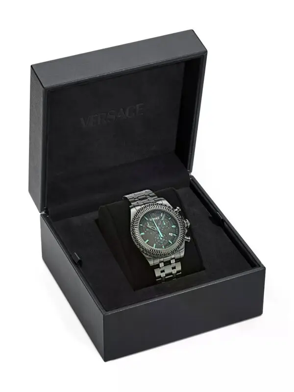 Versace Grecca Chrono 43mm