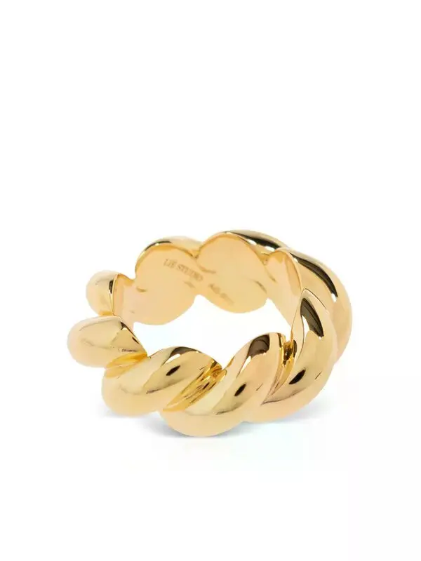 Lié Studio The Christine Ring - Gold