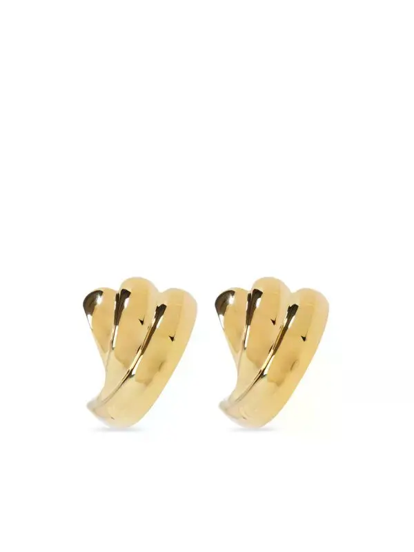 Lié Studio The Magda Earrings - Gold