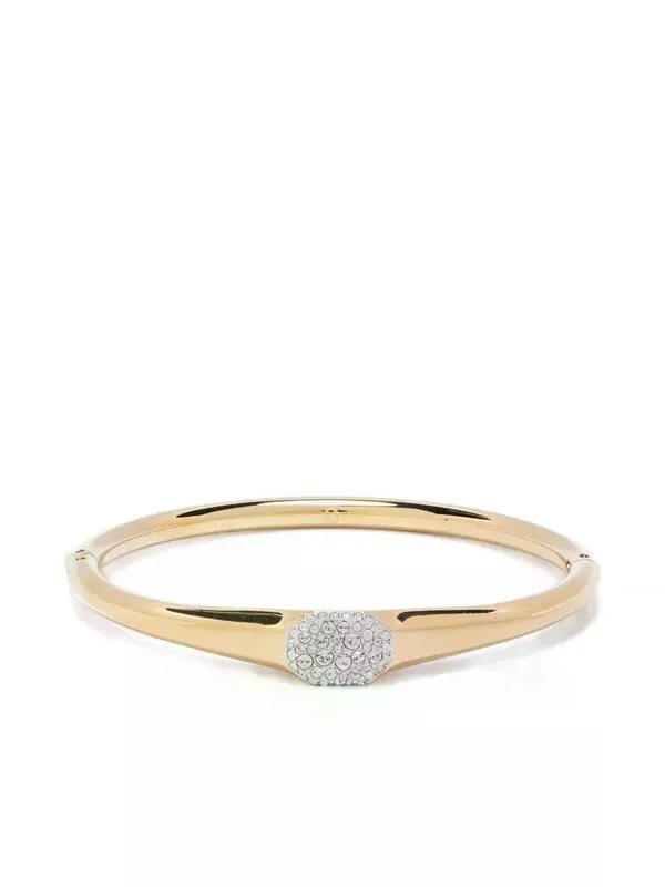 SWAROVSKI Dextera Pave-set Bracelet - Gold