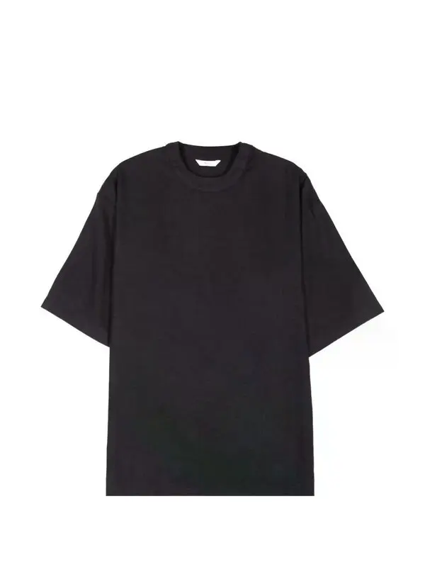 HEVO Drop-shoulder T-shirt - Black