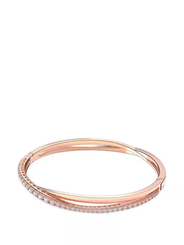 SWAROVSKI Hyperbola Embellished Bracelet - Pink