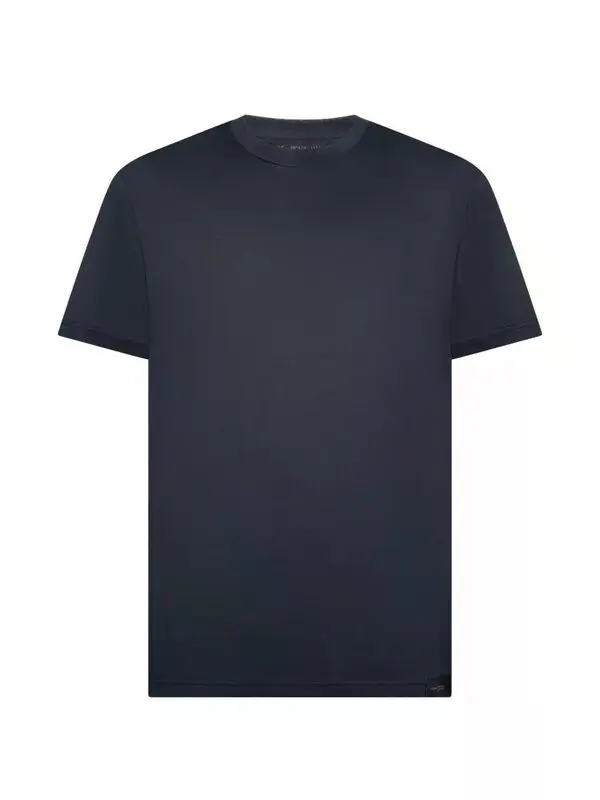 LOW BRAND Short-sleeve T-shirt - Blue