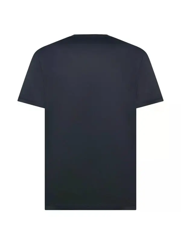 LOW BRAND Short-sleeve T-shirt - Blue