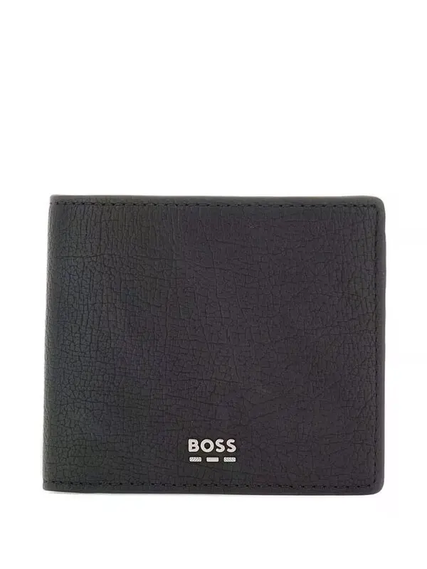 BOSS Lewys Wallet - Black