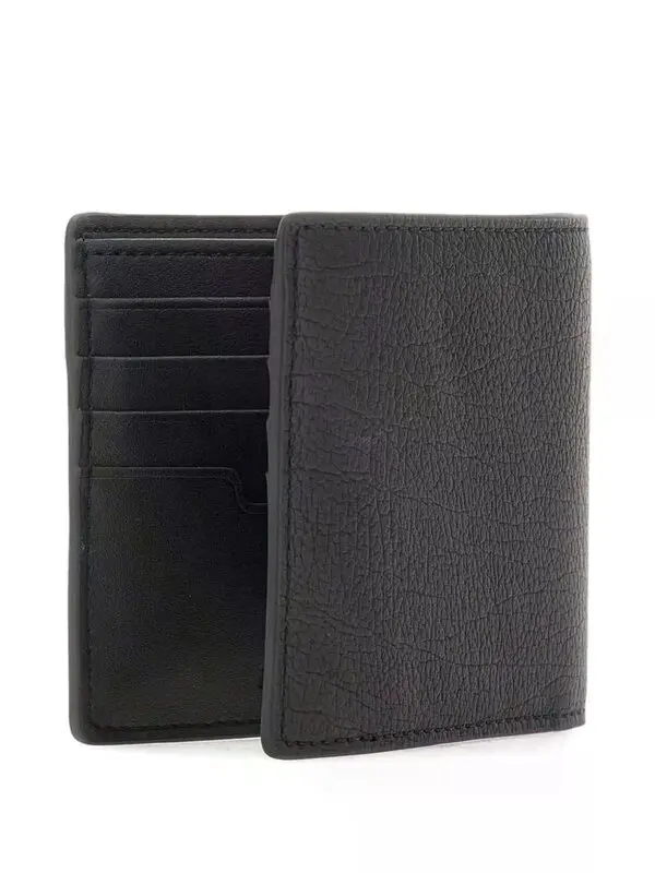 BOSS Billfold Grained-leather Wallet