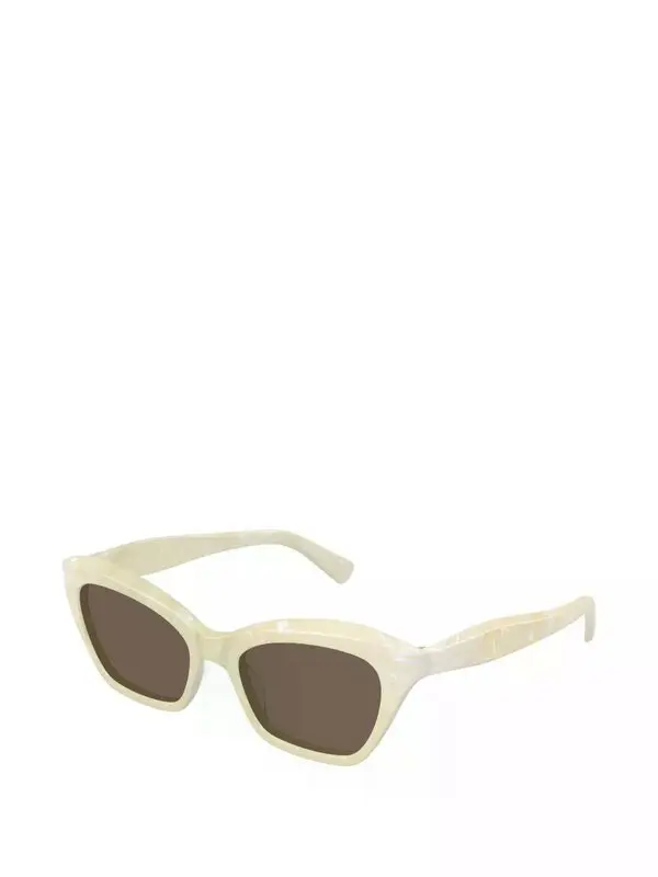 Valentino Garavani Vlogo Cat-eye Sunglasses