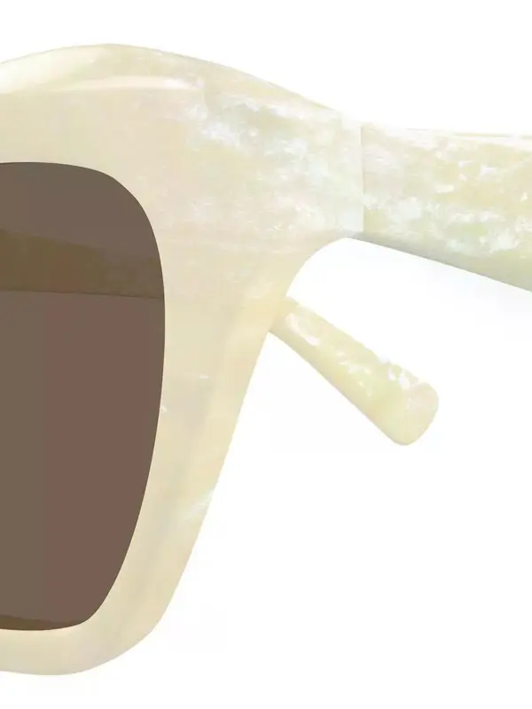 Valentino Garavani Vlogo Cat-eye Sunglasses