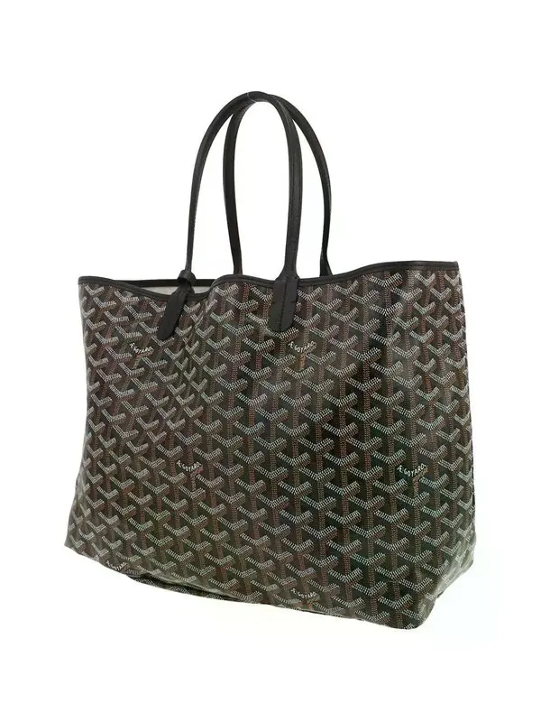 Goyard Saint-louis Ine Tote Bag - Brown