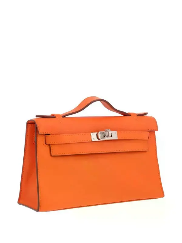 Hermès 2009 Kelly Clutch Bag