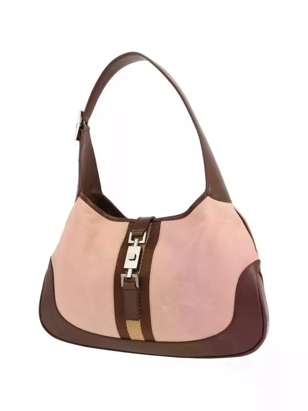 Gucci 2000s Jackie Leather Shoulder Bag