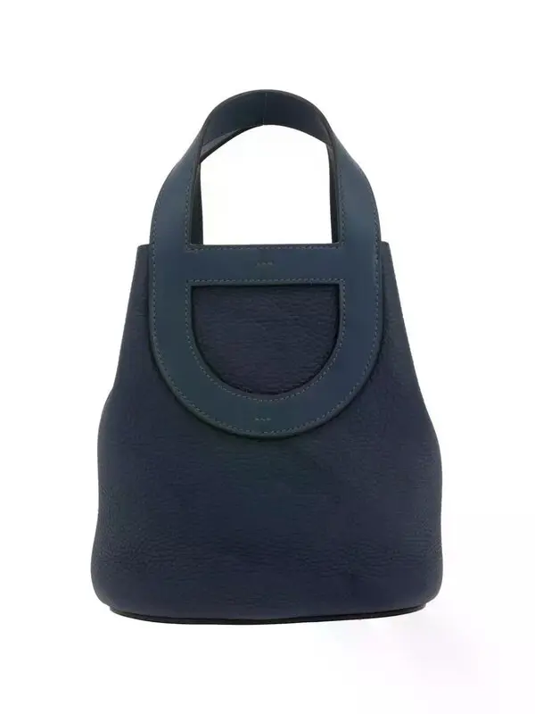 Hermès In The Loop Tote Bag - Blue