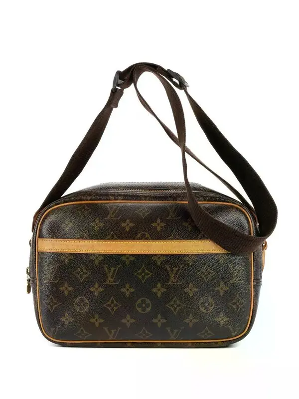 LOUIS VUITTON Monogram Canvas Crossbody Bag
