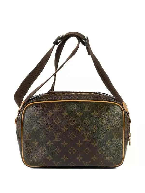 LOUIS VUITTON Monogram Canvas Crossbody Bag