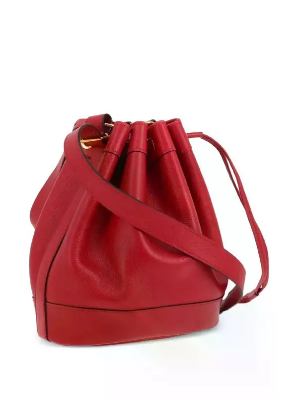 Hermès Market Leather Shoulder Bag