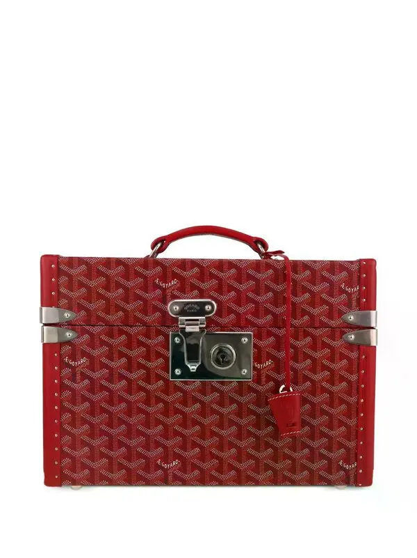 Goyard Vanity Sardaigne Handbag