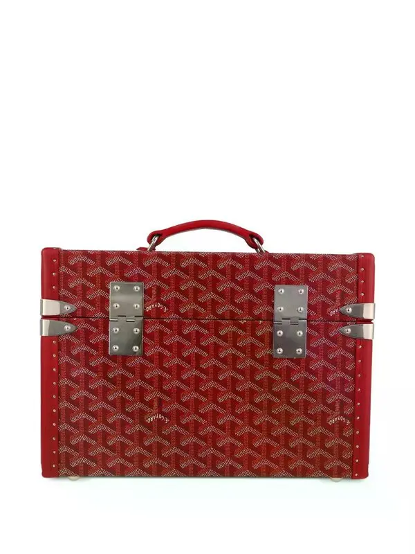 Goyard Vanity Sardaigne Handbag