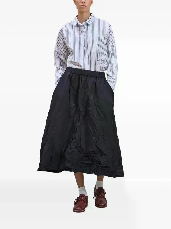 BERGFABEL Ivy Crinkled Skirt