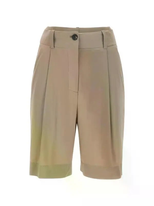 RRD Surflex Light Pleat-detail Shorts
