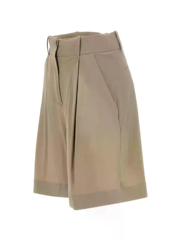 RRD Surflex Light Pleat-detail Shorts