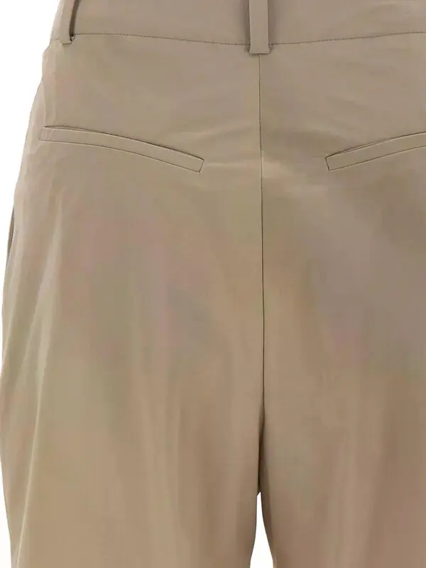RRD Surflex Light Pleat-detail Shorts