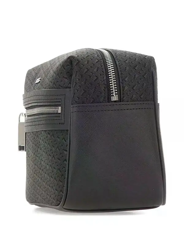 BOSS Daxter Wash Bag - Black