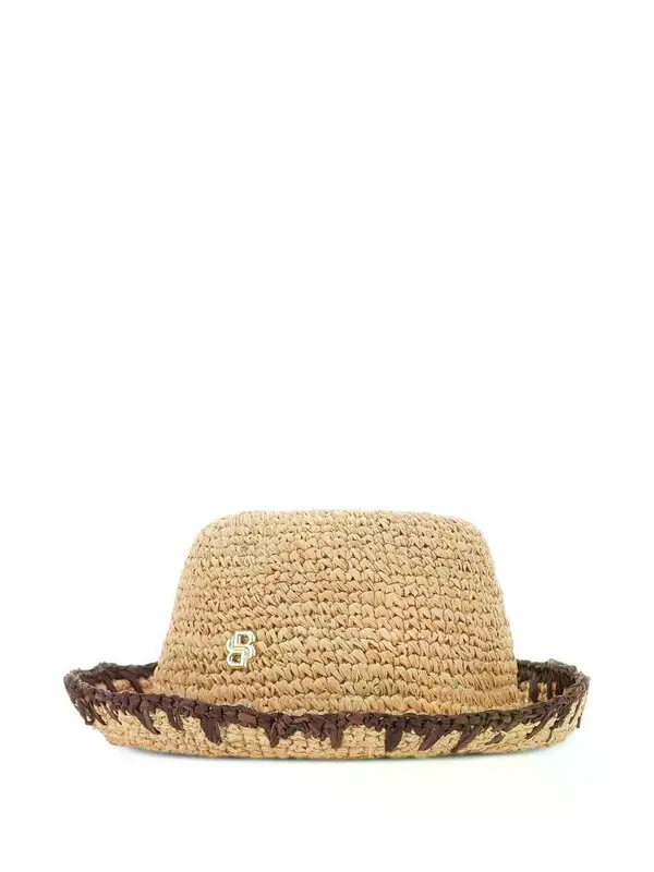 BOSS Danika Hat - Neutrals