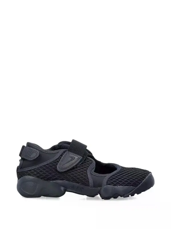 Nike Air Rift Mesh Sneakers - Black