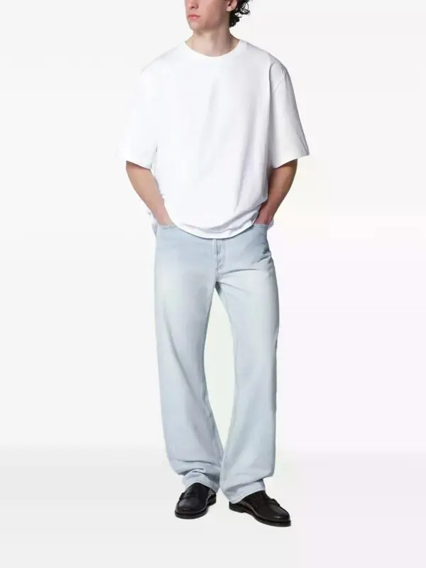 AGOLDE Straight-leg Jeans