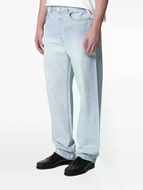 AGOLDE Straight-leg Jeans