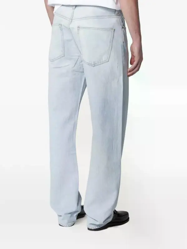 AGOLDE Straight-leg Jeans