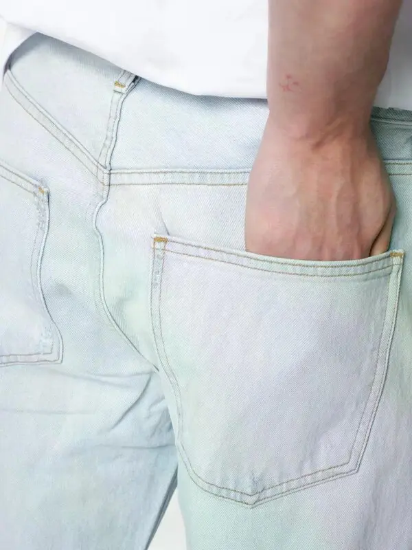 AGOLDE Straight-leg Jeans