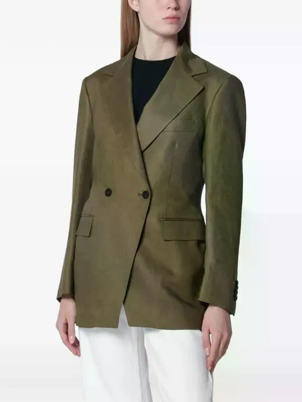 Tagliatore Double-breasted Blazer