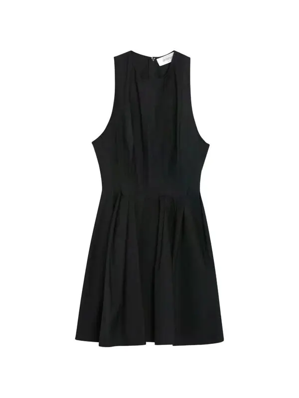Sportmax Sleeveless Mini Dress - Black