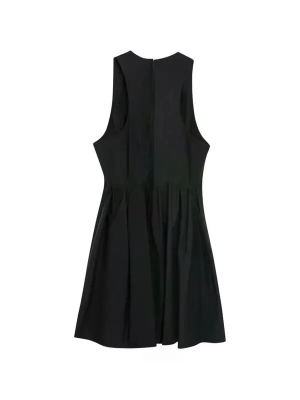 Sportmax Sleeveless Mini Dress - Black