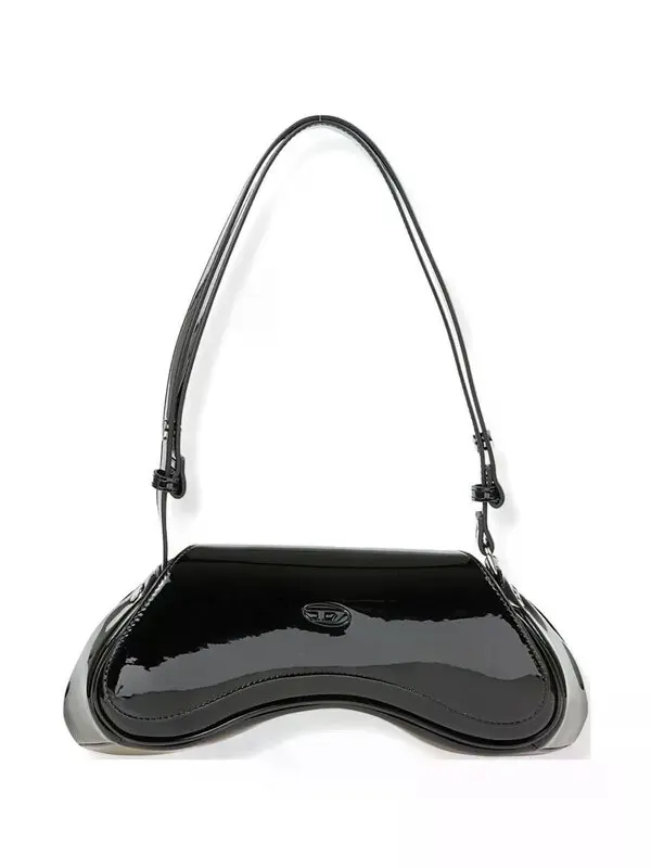 DIESEL® Shoulder Bag - Black